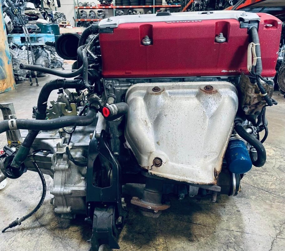 2001 2005 Honda Civic TYPE R EP3 CTR K20A K20 2.0L ENGINE MOTOR SWAP ...